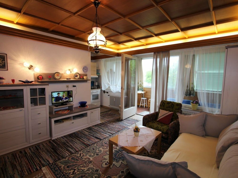 Otel Apartment in Portschach With Patio, Karintiya, foto