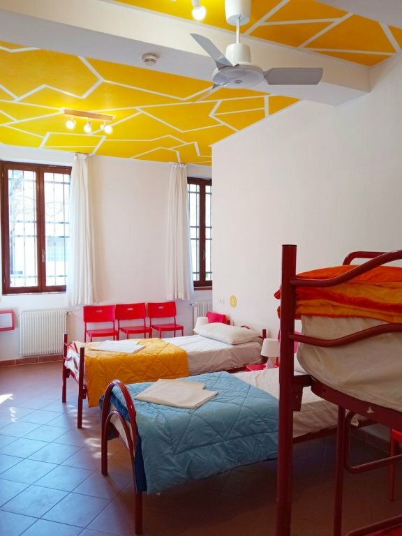 Otel Ostello S. Fosca - Cpu Venice Hostels, Venedik, foto