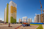Yug (Nizhniy Novgorod, Yuzhniy Boulevard), konut blokları  Nijni Novgorod'dan