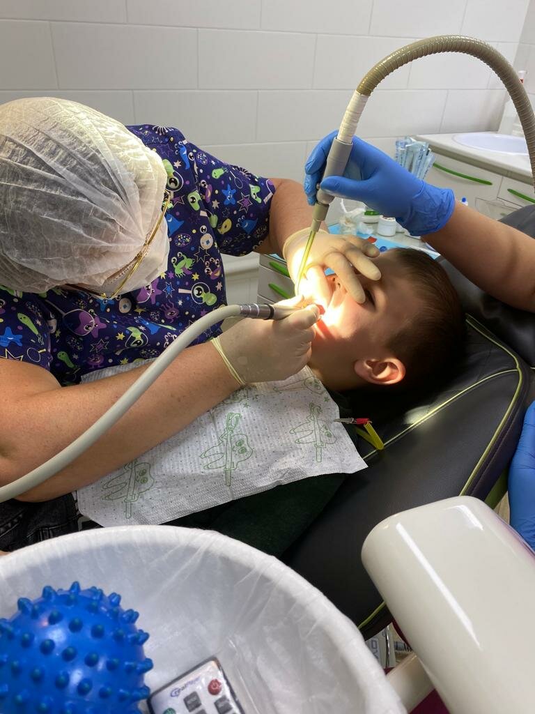 Özel ağız ve diş sağlığı klinikleri ve muayenehaneleri 7я, Moskova, foto