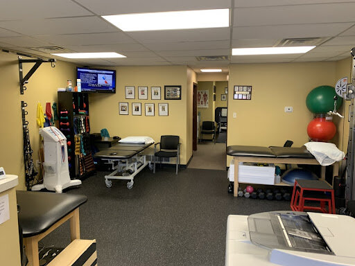 Tıp merkezleri ve klinikler The Physical Therapy Institute- Morningside, Pittsburg, foto