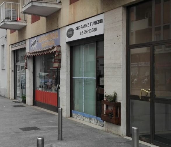Cenaze hizmetleri Onoranze Funebri La Bovisa, Milano, foto