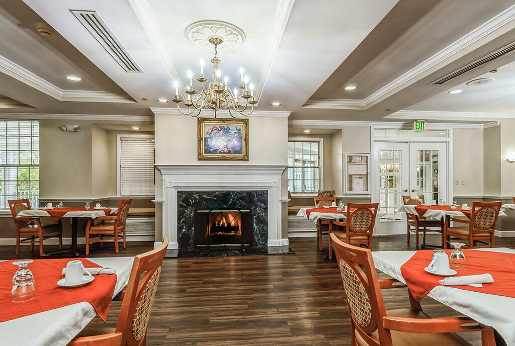 Huzurevi, bakımevi Chapman Place, Ft Wayne, foto