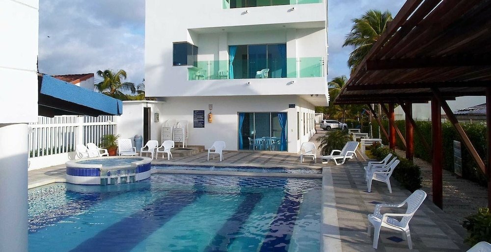 Otel Apartahotel Blue, Dünya, foto