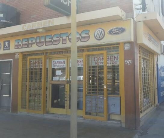 Oto aksesuarları Carben Repuestos, San Juan, foto