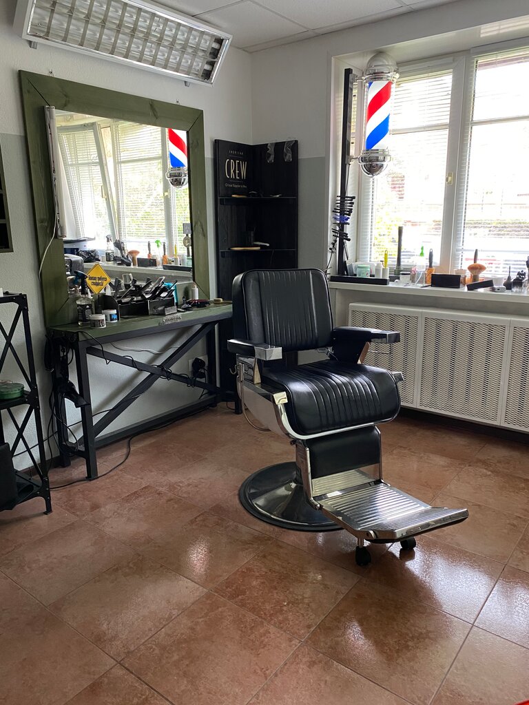 Berberler 22 Barbershop, Izhevsk, foto