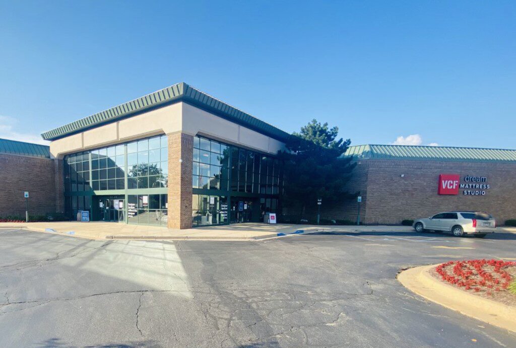 Mobilya mağazaları Value City Furniture, Michigan Eyaleti, foto