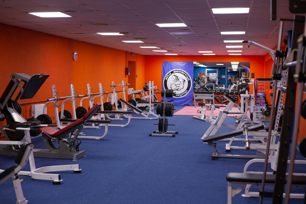 Fitness kulüpleri Olymp, Stariy Oskol, foto