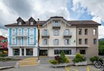 Pharmacie Saint Denis (Fribourg, La Veveyse, Route de Vevey, 5), alternatif tıp merkezleri  Fribourg'dan