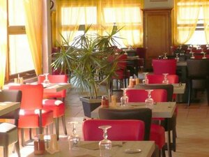 La Bonne Auberge (Occitanie, Tarn-et-Garonne, Arrondissement de Montauban, Monbéqui, Avenue de Toulouse), otel