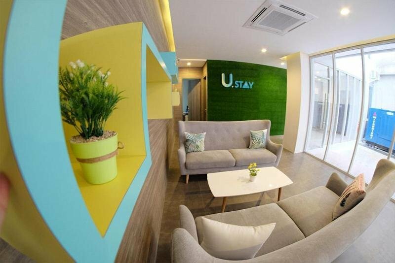 Otel U Stay Hotel Tebet, Cakarta, foto
