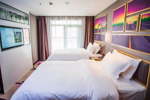Otel Lavande Hotels·Xiaogan Beijing Road, Xiaogan, foto