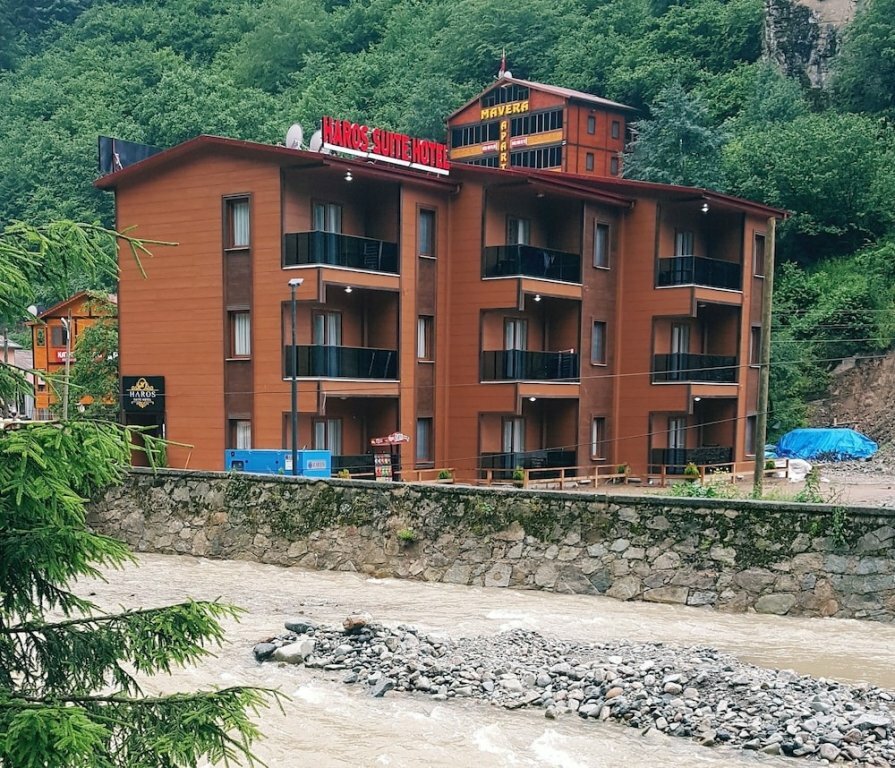 Otel Haros Apart Hotel, Çaykara, foto