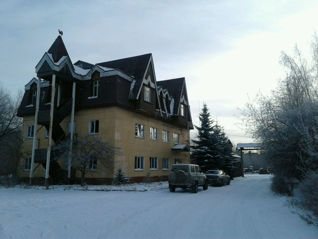 Orman işleri Uralskaya baza aviatsionnoy okhrany lesov, Nijni Tagil, foto