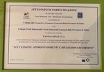 Successioni F. V. G. di Zanfagnini Geom. Luca (Friuli-Venezia Giulia, Provincia di Udine, Tarcento, Via Daniele Manin, 9), muhasebeciler  Udine'den