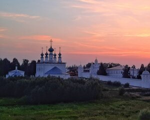 U Pokrovskogo Monastyrya (Pokrovskiy pereulok No:3, Suzdal), otel  Suzdal'dan