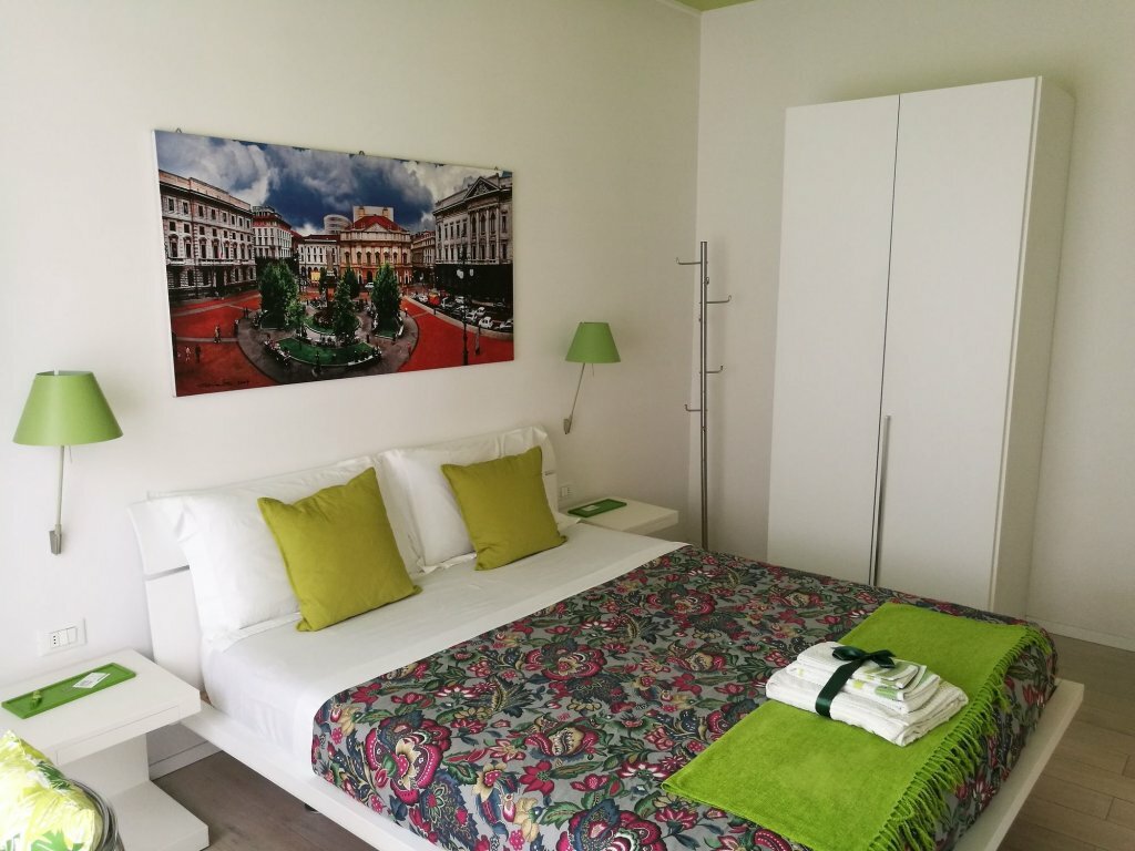 Otel B&b Linea Verde, Milano, foto