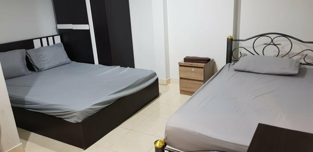 Otel Chauhan Inn, Bangkok, foto