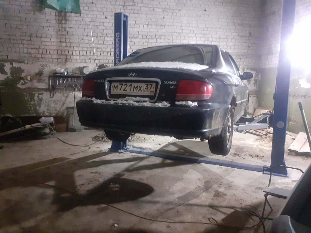 Otomobil servisi Автосервис, шиномонтаж, Furmanov, foto