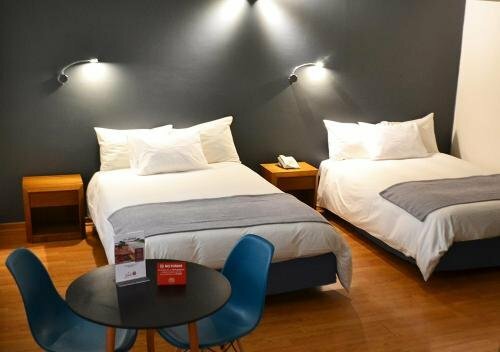 Otel Hotel Nippon, Santiago, foto
