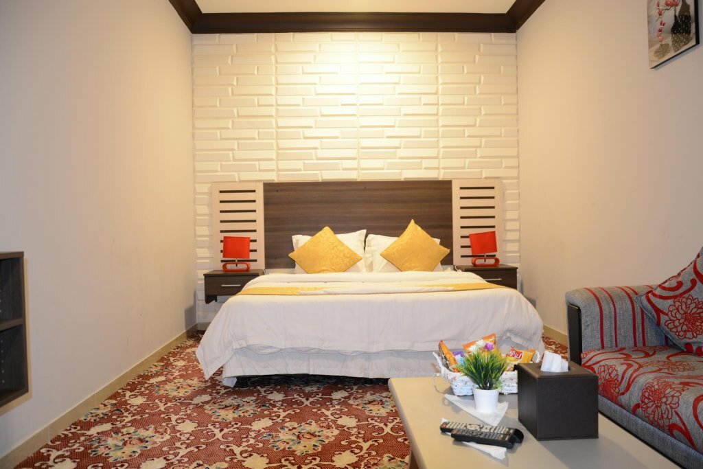 Otel Al Bondokya Hotel Suites, Buraydah, foto