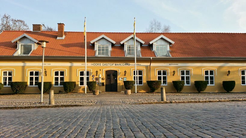 Otel Hoors Gastgivaregard, Skane Vilayeti, foto