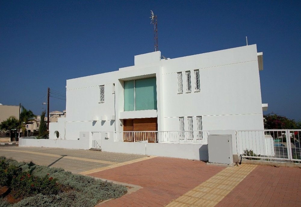 Otel Architects Villa, Protaras, foto