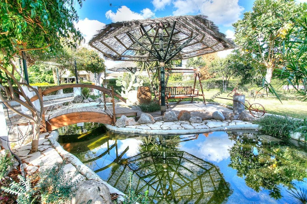 Otel Sunny Garden aparthotel, Dünya, foto