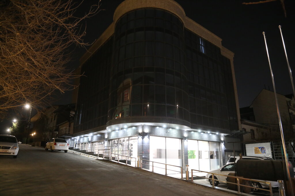 Paylaşımlı ofis Ziyookline, Taşkent, foto