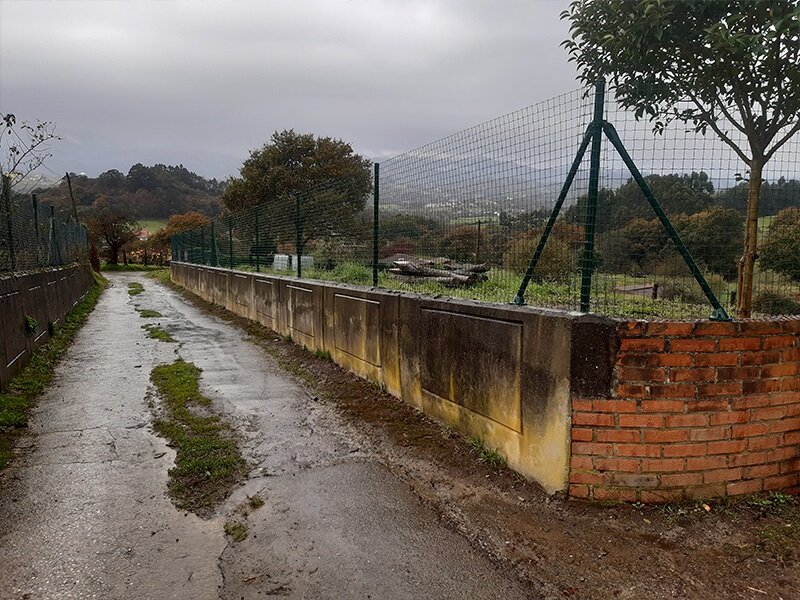i̇nşaat firmaları Jardiastur, Asturias, foto