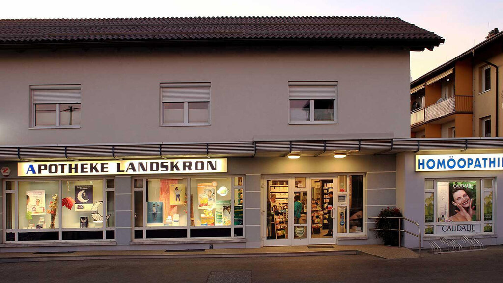 Eczaneler Apotheke Landskron Mag pharm Ambros Morbitzer Kg, Villach, foto