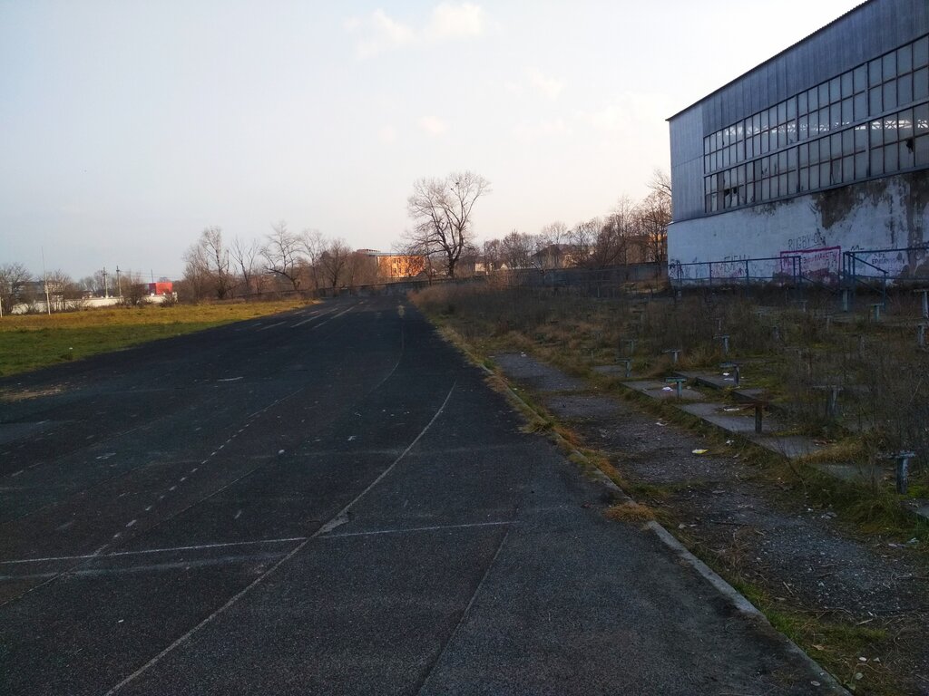 Stadyum Трудовые резервы, Nalchik, foto