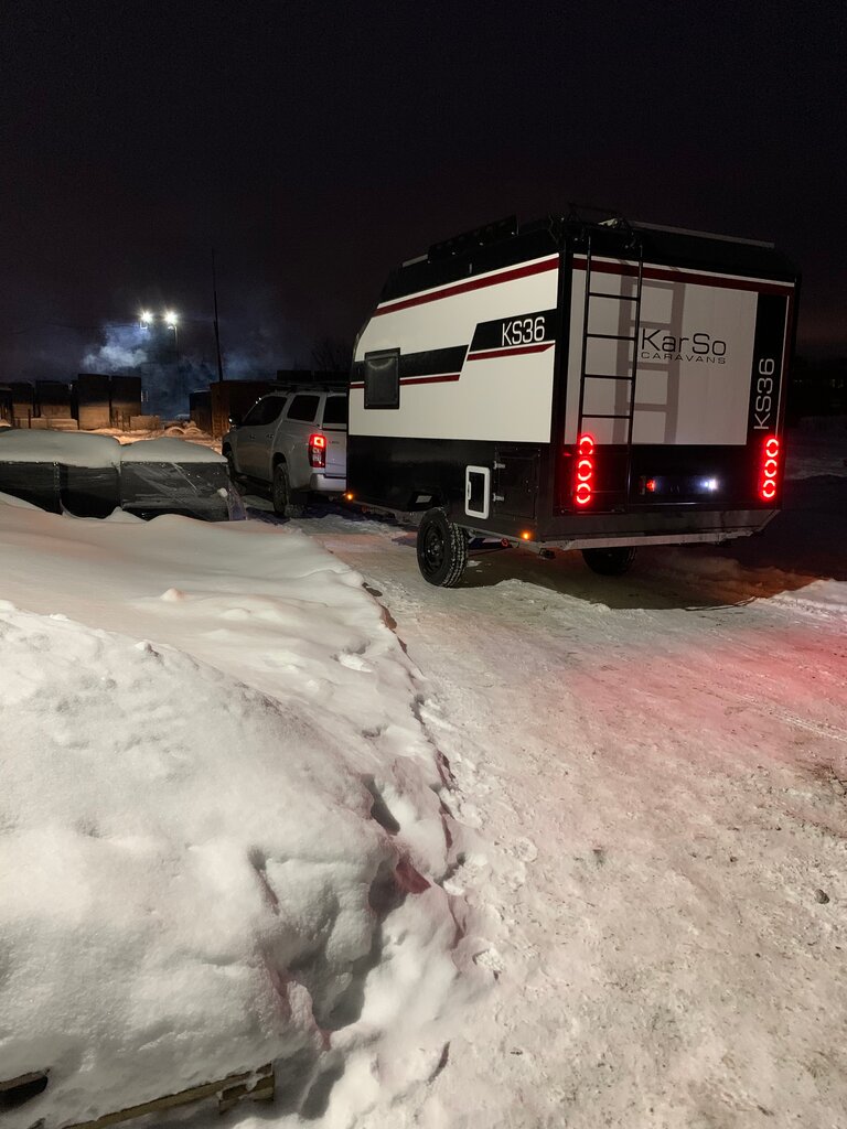 Araç römorkları Treyler Tekhnolodzhi, Saint‑Petersburg ve Leningradskaya oblastı, foto
