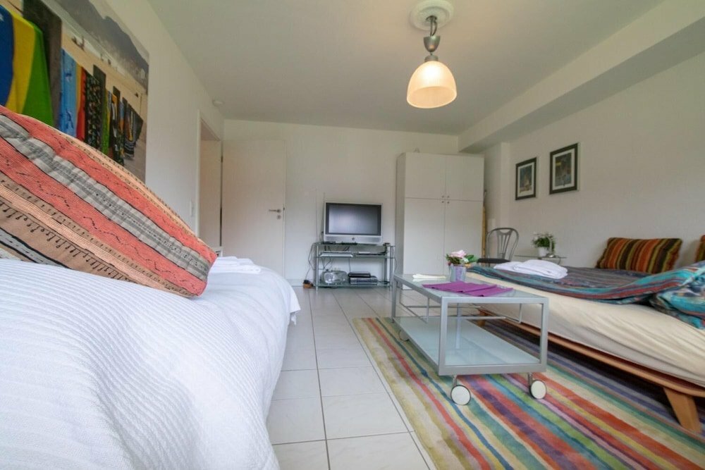 Otel Tolstov-Hotels Big Room Apartment, Meerbusch, foto