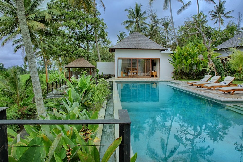 Otel Santun Luxury Private Villa, Bali, foto
