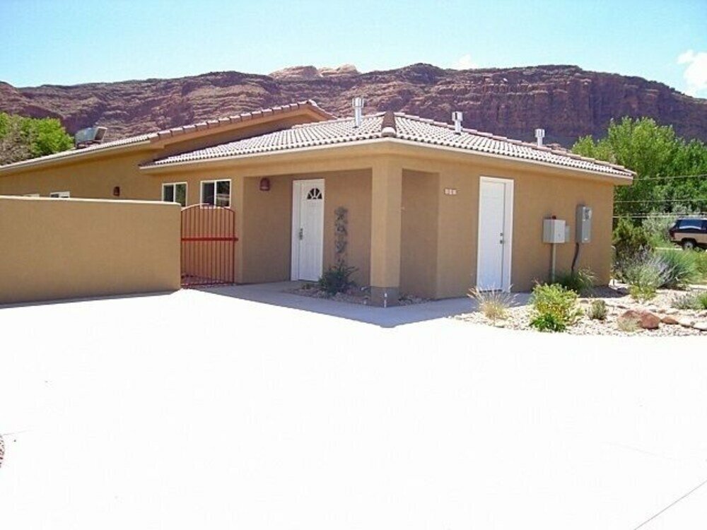 Otel Cottonwoods 401, Utah, foto