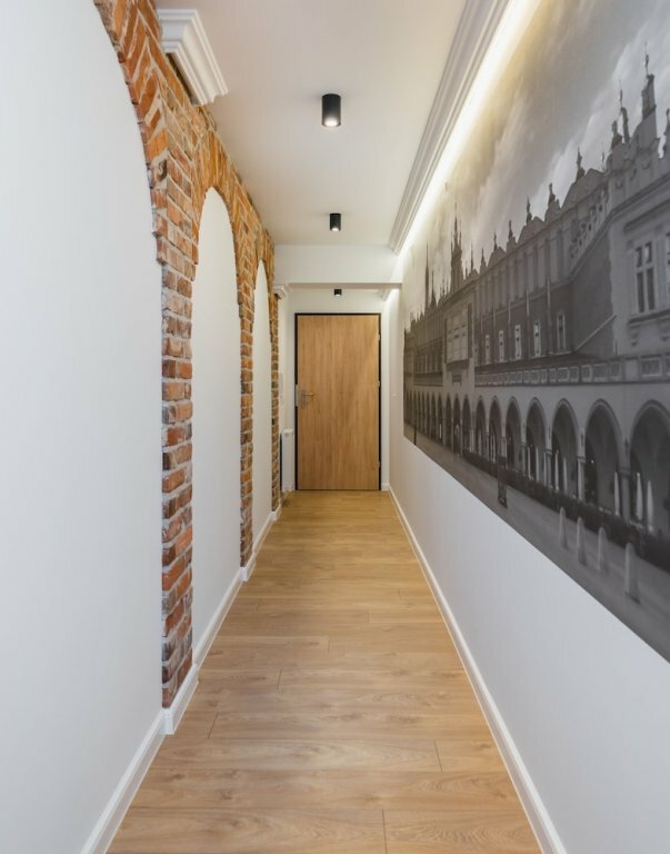 Otel Barbakan Residence Old Town, Krakow, foto