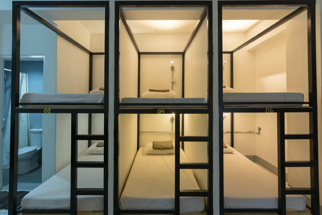 Otel Mad Monkey Hostel Cebu City, Cebu, foto
