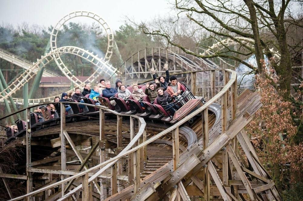 Otel Efteling Hotel, Dünya, foto
