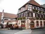 Hupsa Pfannala (Grand Est, Haut-Rhin, Arrondissement de Colmar-Ribeauvillé, Route du Vin, 59), otel