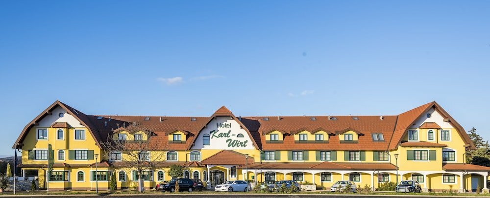 Otel Hotel Karl-Wirt, Aşağı Avusturya, foto