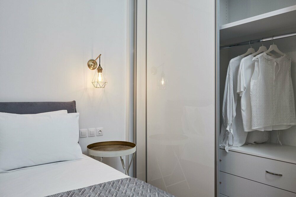 Otel Trendy Living in Koukaki, Atina, foto