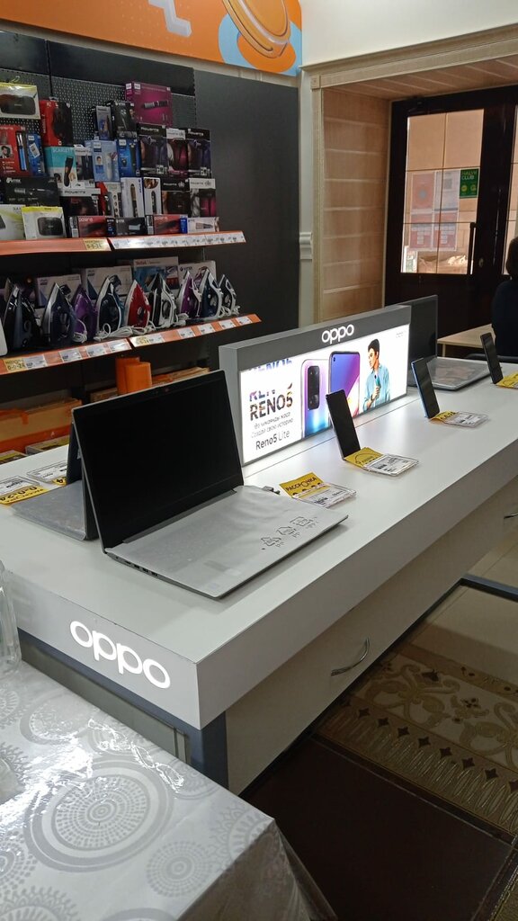 Beyaz eşya mağazaları Technodom, Aktöbe eyaleti, foto