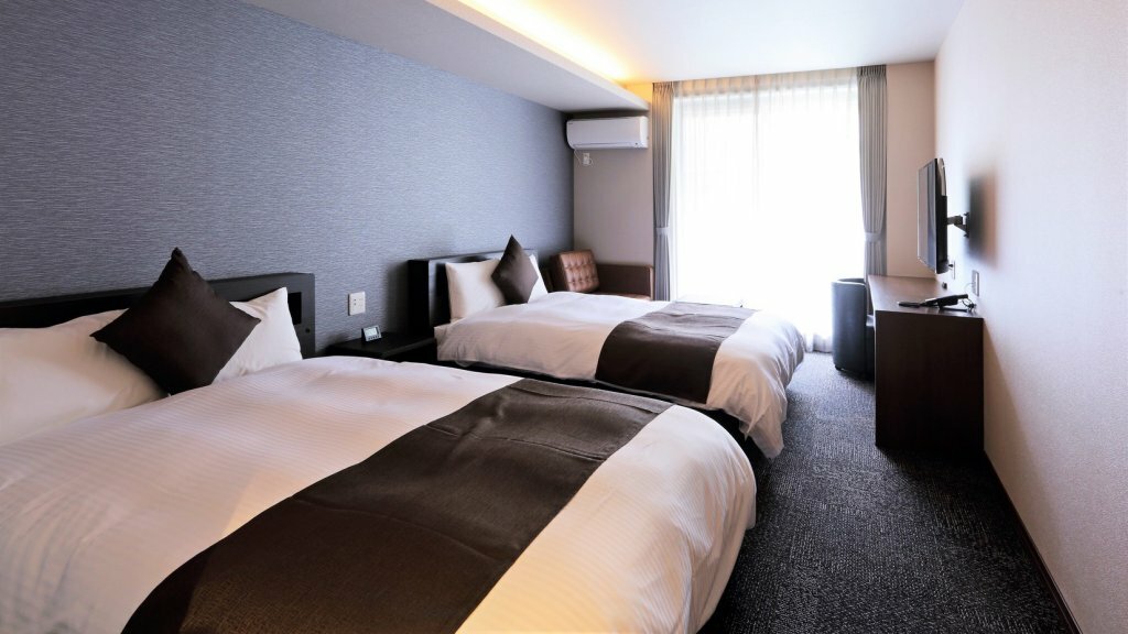 Otel Hotel Promote Hiroshima, Hiroşima, foto