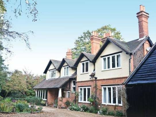 Otel The Kingsley at Eversley, İngiltere, foto