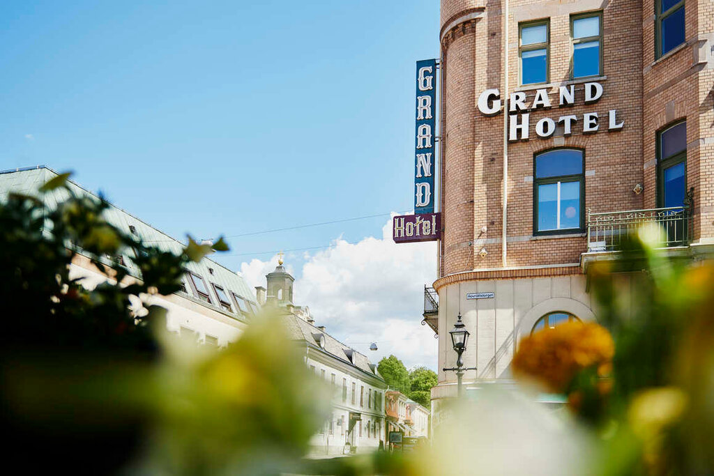 Otel Grand Hotel, Jonköping, foto