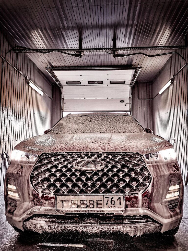 Otomobil servisi Css Car service, Rostovskaya oblastı, foto