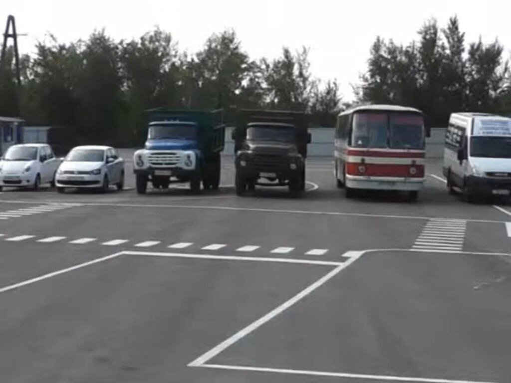 Sürücü kursları Союз-авто, Zernograd, foto
