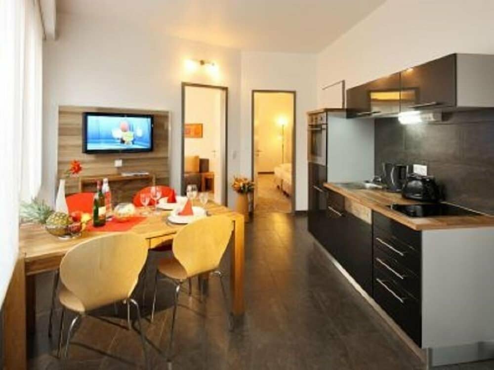 Otel Petul Apart Hotel Am Ruhrbogen, Kuzey Ren‑Vestfalya, foto