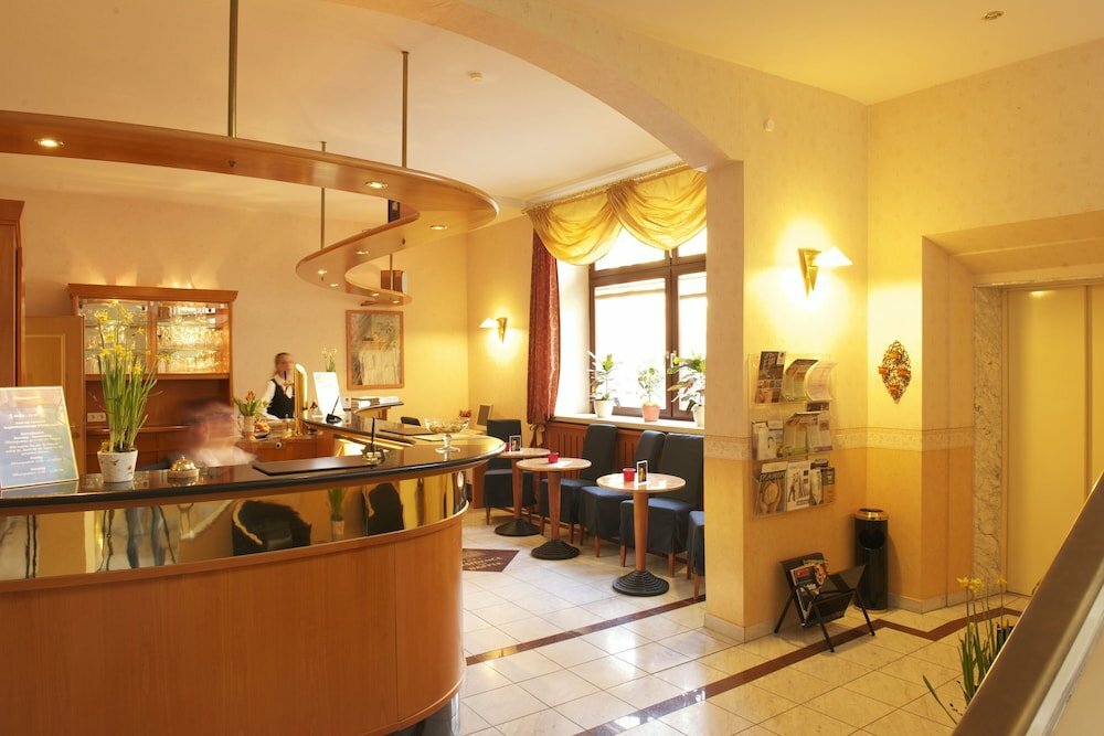 Otel Dappers Hotel SPA Genuss, Bad Kissingen, foto